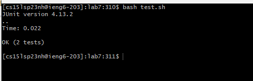 CSE15L Lab Report 4 | cse15l-lab-reports